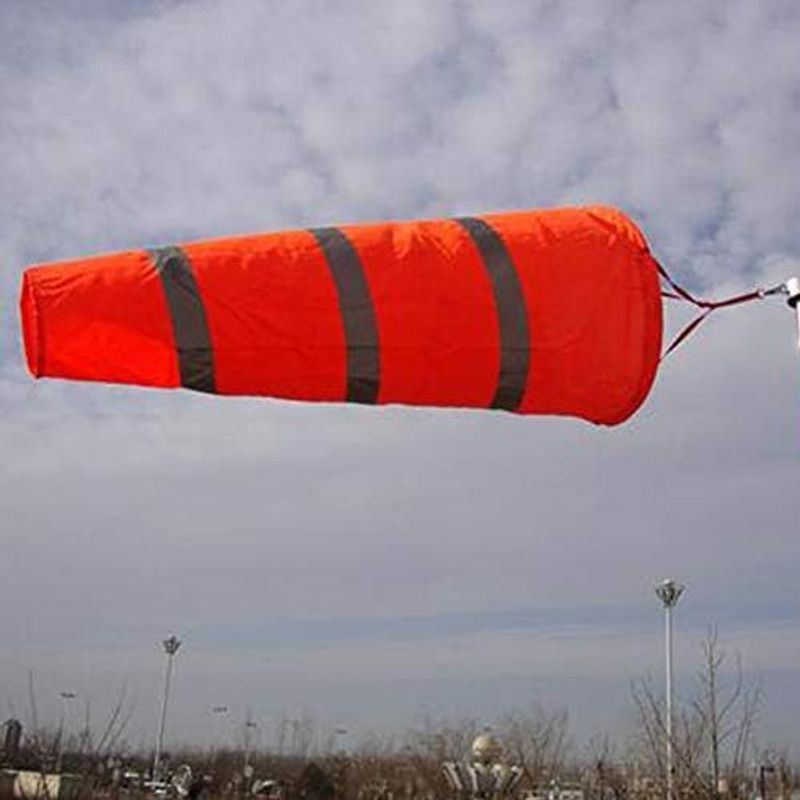 Wind Direction, Reflective Belt, Wind Measurement, Outdoor, Work Sites ...