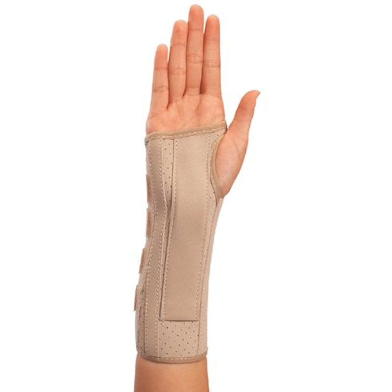 Procare Contoured Wrist Support - Right - Small - EveryMarket