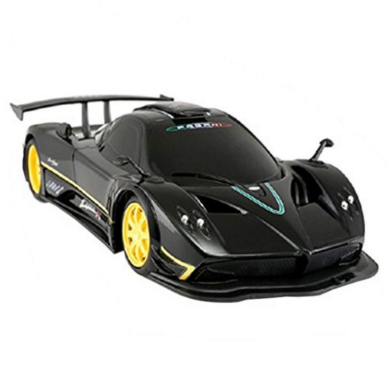 Rastar 01026 "Pagani Zonda Radio Control Car, 1:24 Scale - Online ...