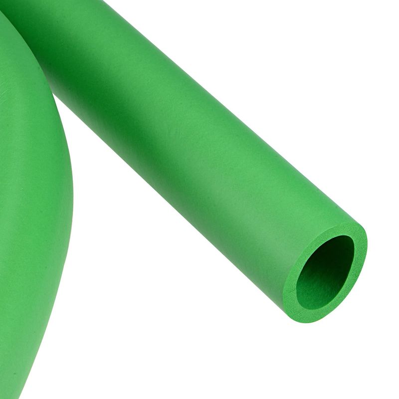 TOP-VIGOR Pipe Insulation Foam Tube, 22mm ID Foam Grip Tubing, 5mm ...
