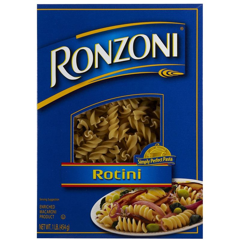 Ronzoni Rotini Pasta 16 oz - Online Marketplace - EveryMarket