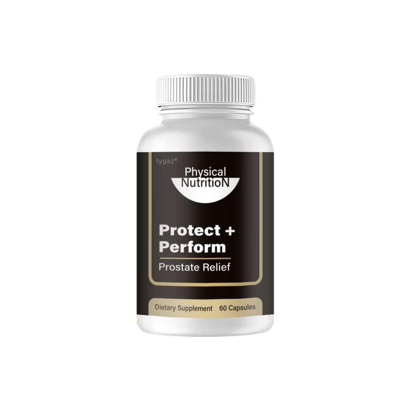 Physical Nutrition - Physical Nutrition Protect & Perform (Single, 60 Capsules) - Online ...