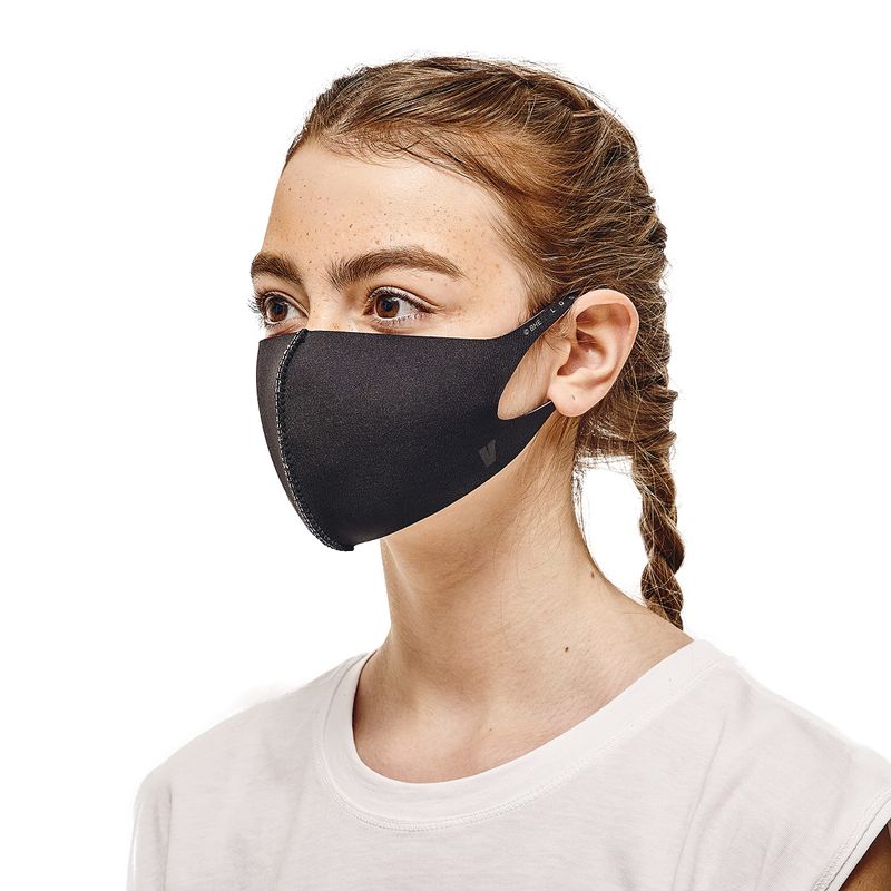 LOOKA TinyTAN Protective Fashion Face Mask. MIC Drop 2-layer 3D ...