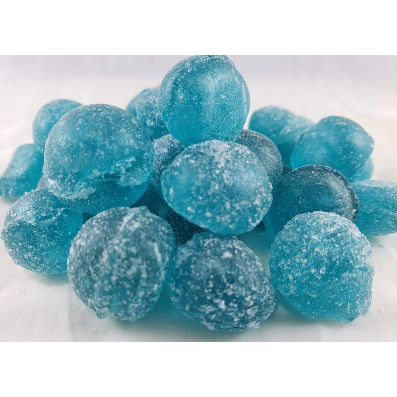 Blueberry Old-Fashioned Kettle-Cooked Hard Candy Drops - EveryMarket