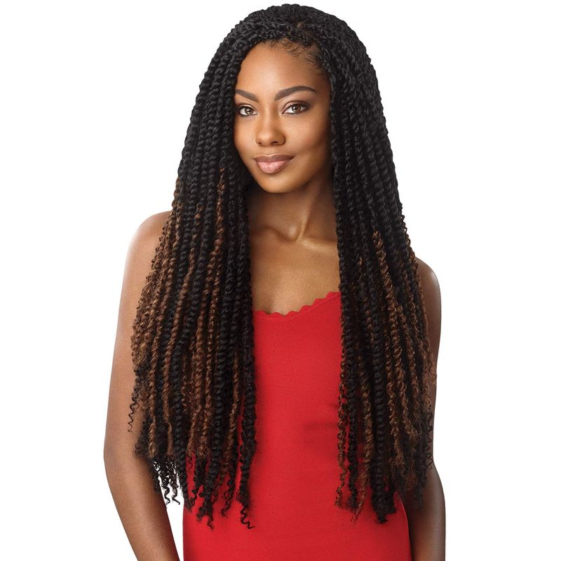 x-pression MULTI PACK DEALS! Outre Crochet Braids Twisted Up Passion ...