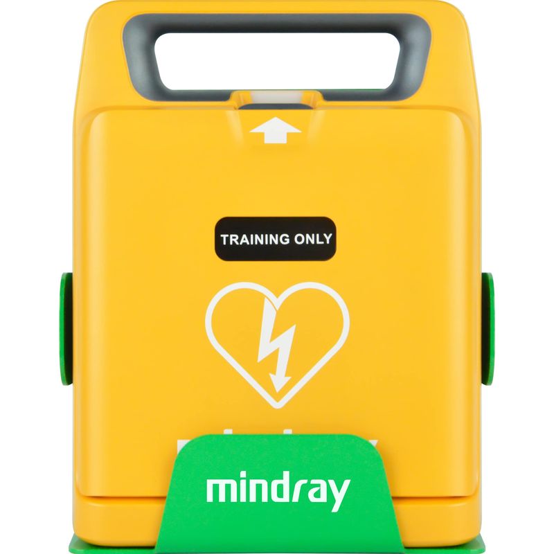Mindray Beneheart Automated External Defibrillator (AED) Wall Bracket - Online Marketplace ...