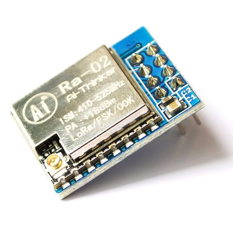 LoRa Breakout Board, 433MHz SX1278 LoRa-Modul LoRa Entwicklungsplatine ...