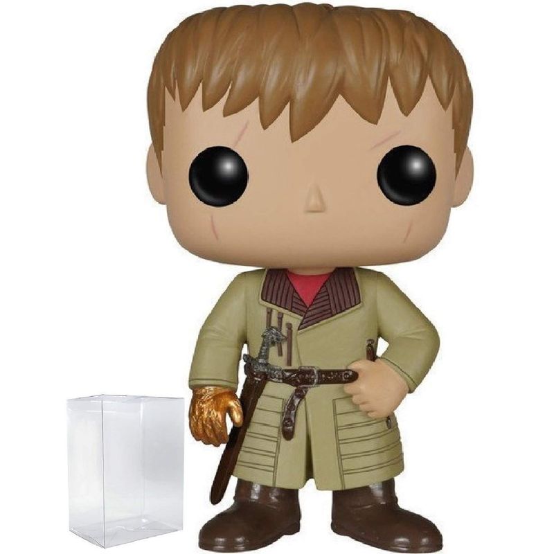 FunKo POP Game of Thrones: Golden Hand Jaime Lannister Toy Figure ...