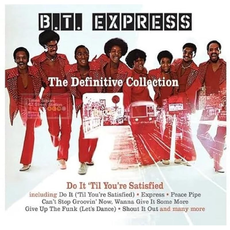 THE DEFINITIVE COLLECTION - DO IT 'TIL YOU'RE SATISFIED 4CD CLAMSHELL ...