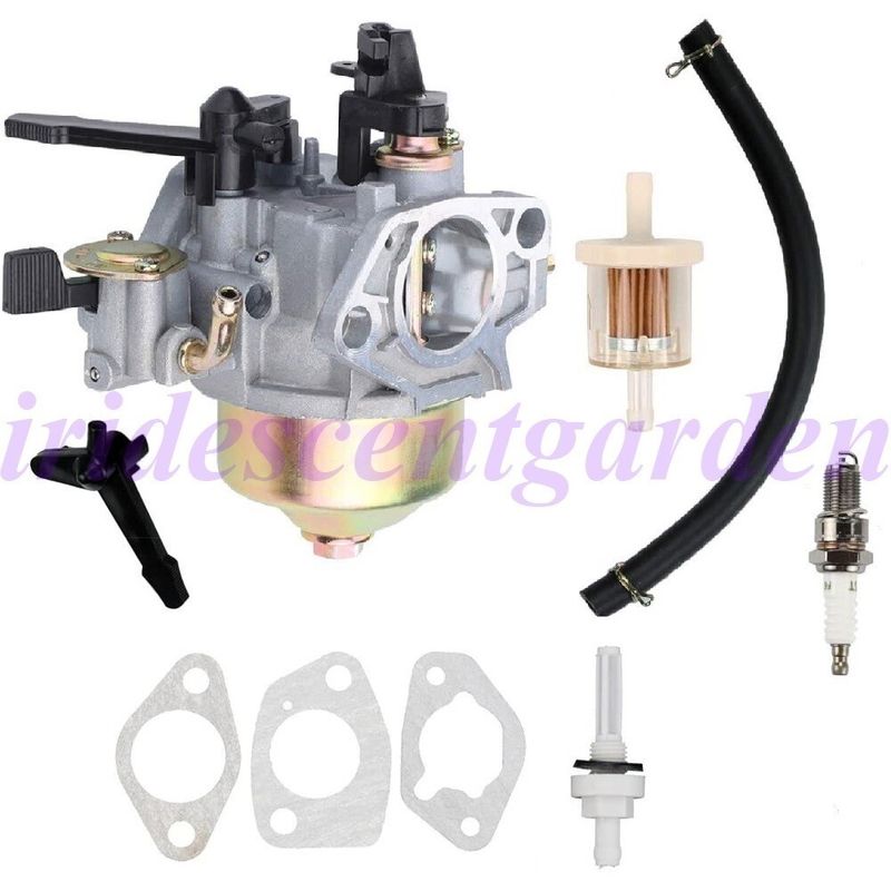 Carburetor Fuel Gas Tank Joint Filter For Honda GX340 GX390 11HP 13HP ...