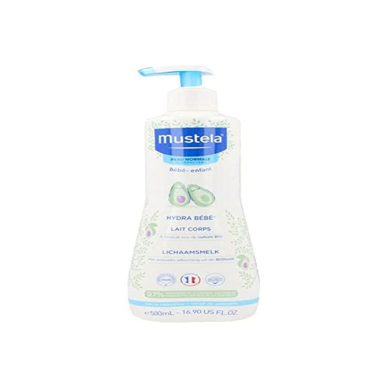 Mustela - Mustela Hydra Baby Body Lotion - 500ml - EveryMarket