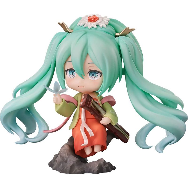 GOOD SMILE COMPANY Nendoroid Character Vocal Series 01 Hatsune Miku ...