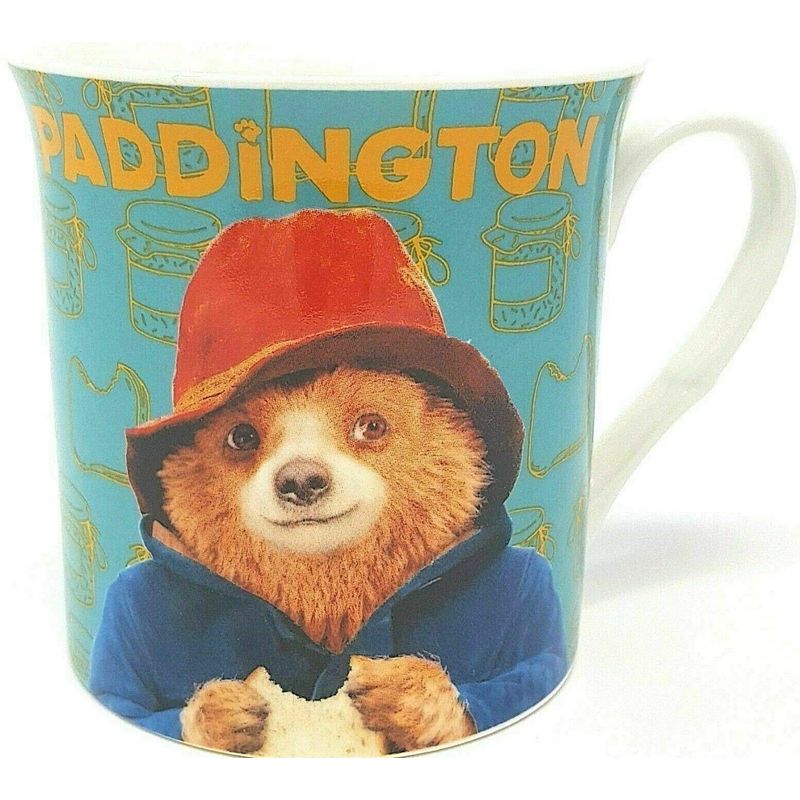Elgate Paddington Bear Mug Cup Official Licenced Merchandise Movie Tea ...