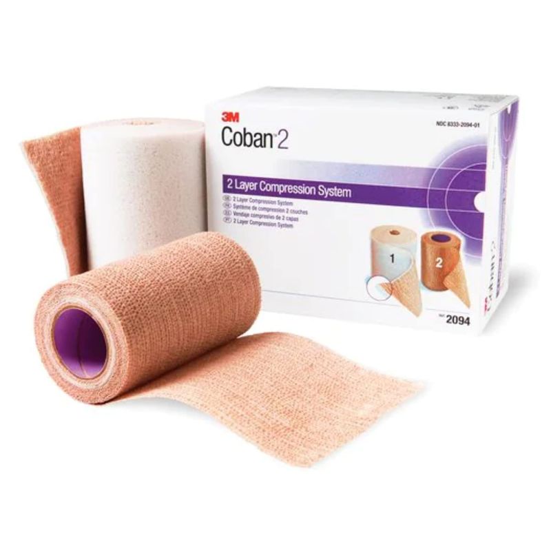 3M Coban 2 Layer Compression System - Online Marketplace - EveryMarket