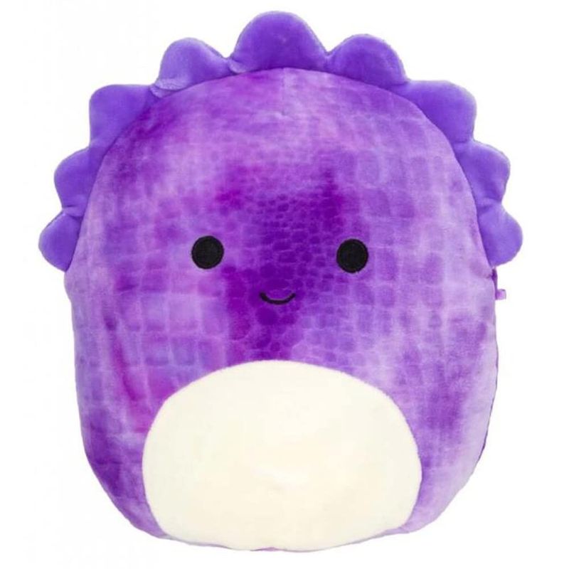 Squishmallow Official Kellytoy Plush Dinosaur Squishy Soft Plush Toy Animals (Delilah Dinosaur ...