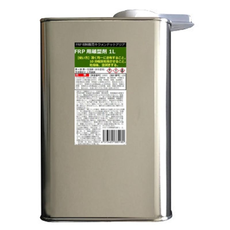 Kikumen FRP Mold Release Agent (TR) Choose from 4 Sizes (1L) - Online Marketplace - EveryMarket