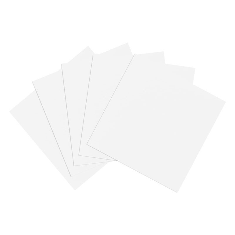 sourcing map Foam Sheets Crafts 10x10 Inch 5mm EVA Craft Foam Paper ...