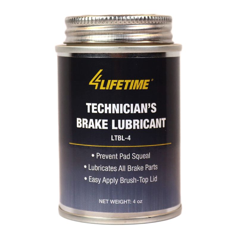 4LIFETIMELINES Technician's Grade Brake Lubricant - Rust and Corrosion ...