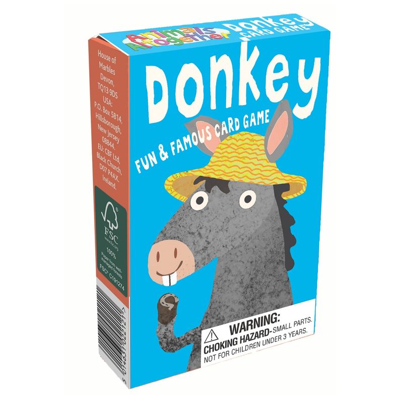 House of Marbles Donkey Card Game - Online Marketplace - EveryMarket