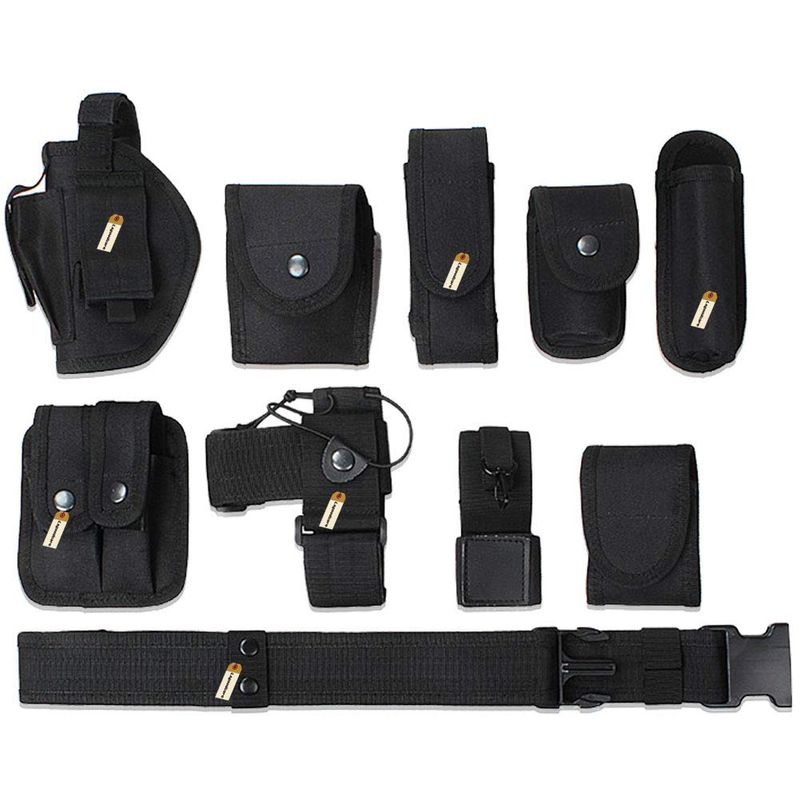 Lsgoodcare Multifunction Police Security Guard Military Tactical Duty ...