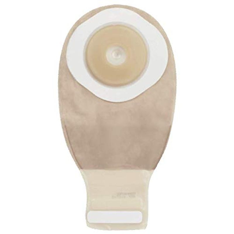 ConvaTec 416746 Esteem 12" Drainable Pouch, 1 Sided Comfort Panel, Pre ...