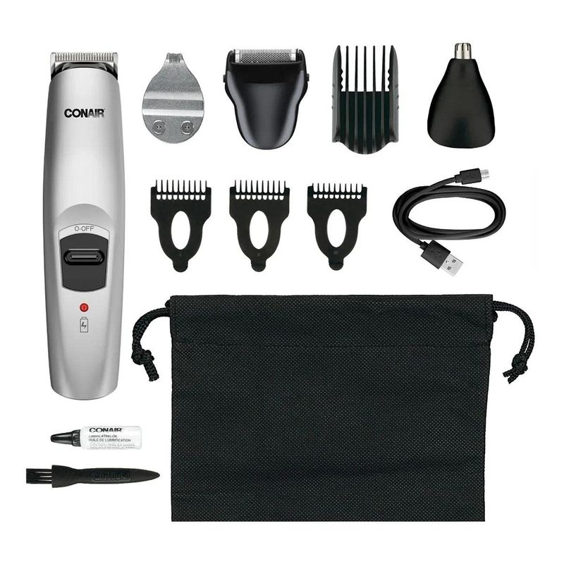 Conair Man, Rechargeable All in 1 Trimmer - Online Marketplace ...