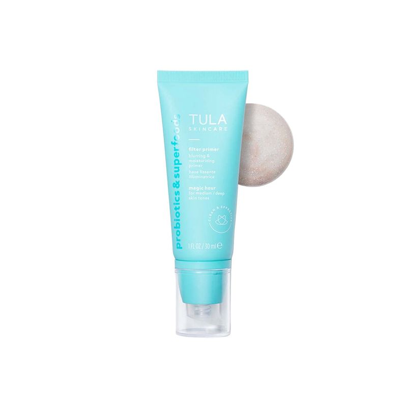 TULA Skin Care Face Filter Blurring and Moisturizing Primer - Magic ...