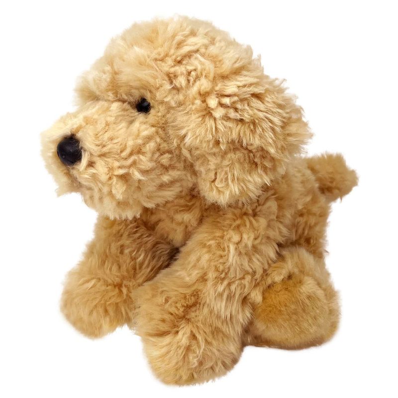 VFM - Labradoodle Dog Soft Toy Plush Teddy, Cavapoo, Labradoodle ...