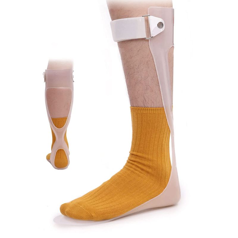Shuyan Jiao AFO Foot Drop Brace Ankle Foot Orthosis Medical Afo Walking ...