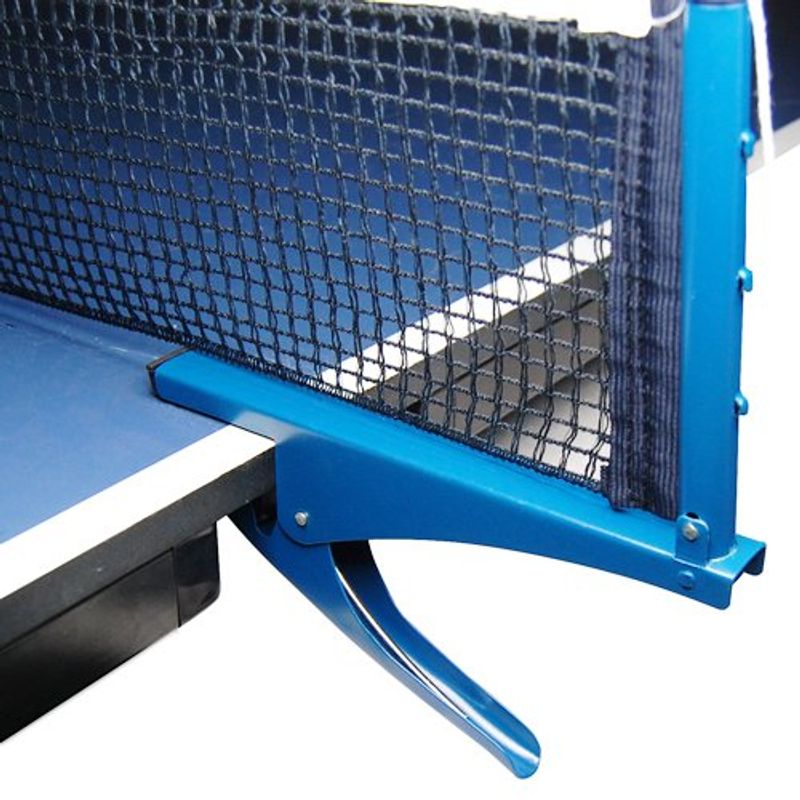 Accessotech Table Tennis Net with Post Clamp Stand Set Ping Pong ...