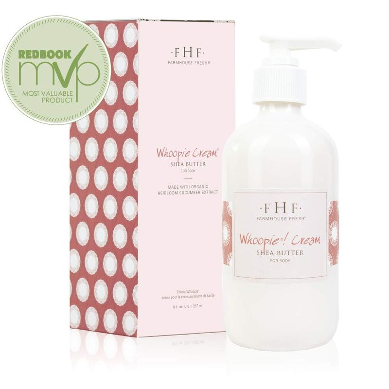 Farmhouse Fresh Whoopie Cream, Shea Butter, 8 Fl Oz - Online ...