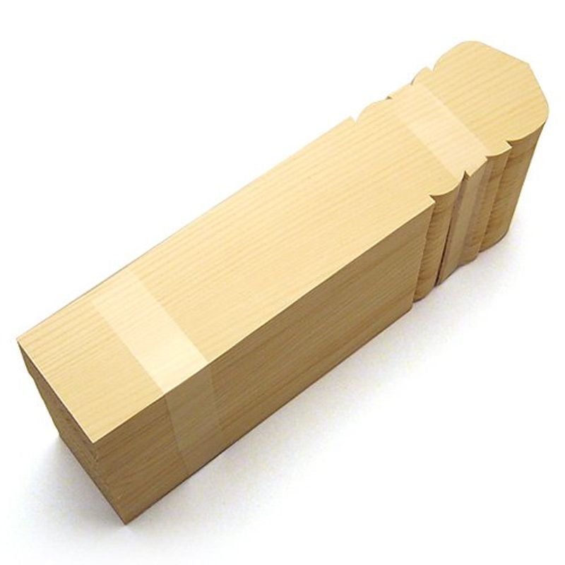 Butsudanya Takita Shoten Sutra Tree Toba (Water Toba) 1 Shaku (Set of ...