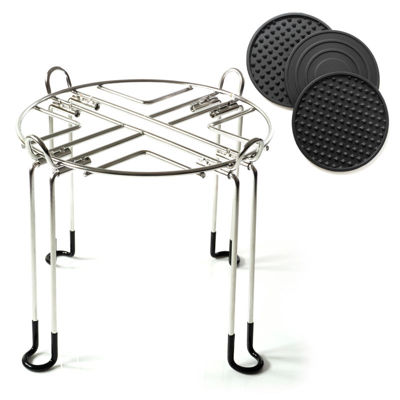 Pajaso Design - Tall Water Filter Stand for Berkey Gravity Fed Coolers ...