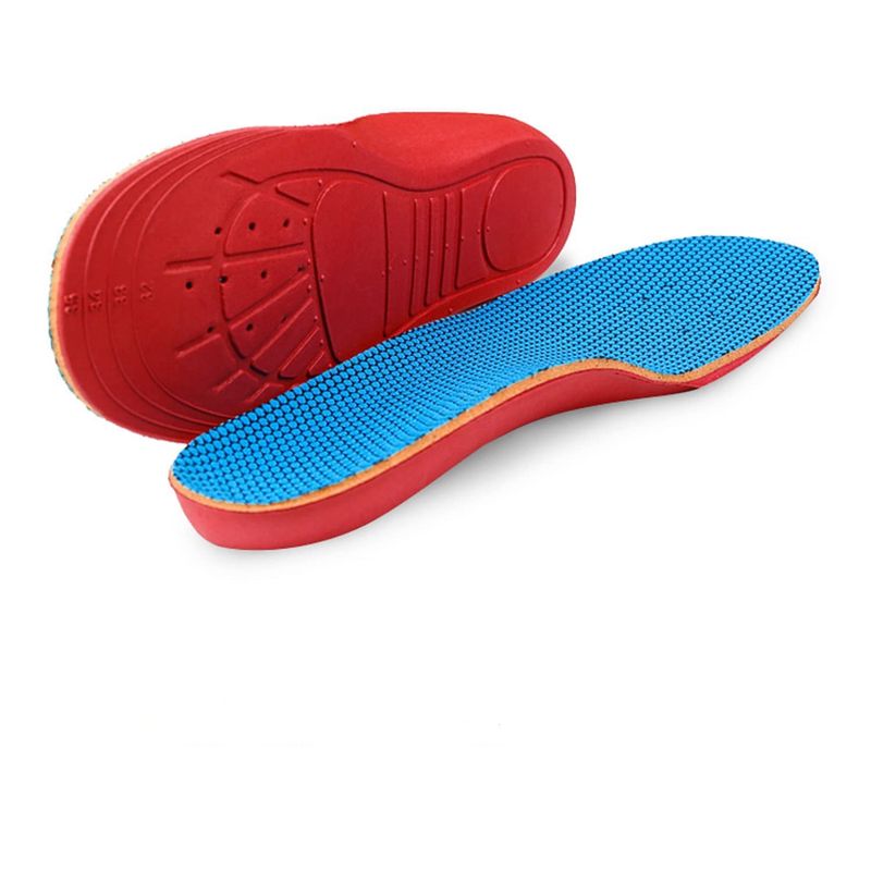 Orthotic Arch Support Kids Insole for Children Flat Feet Baker-Knee ...