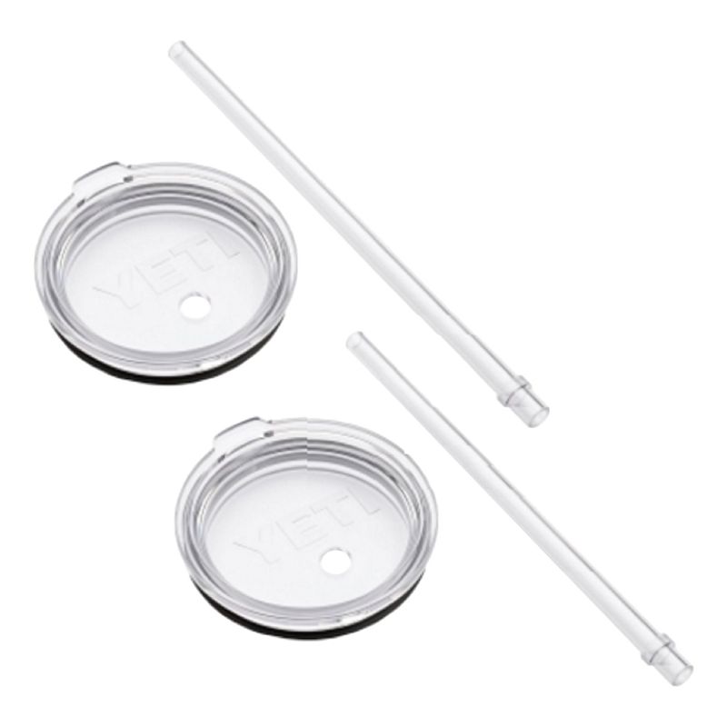 Yeti Rambler Straw Lid, 30 oz., Set of 2 - Online Marketplace - EveryMarket