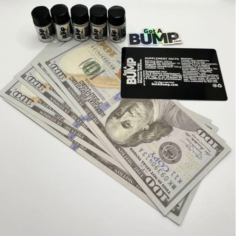 Got A BUMP (Starter Bundle) Energy Powder Supplement FAST PRIORITY ...
