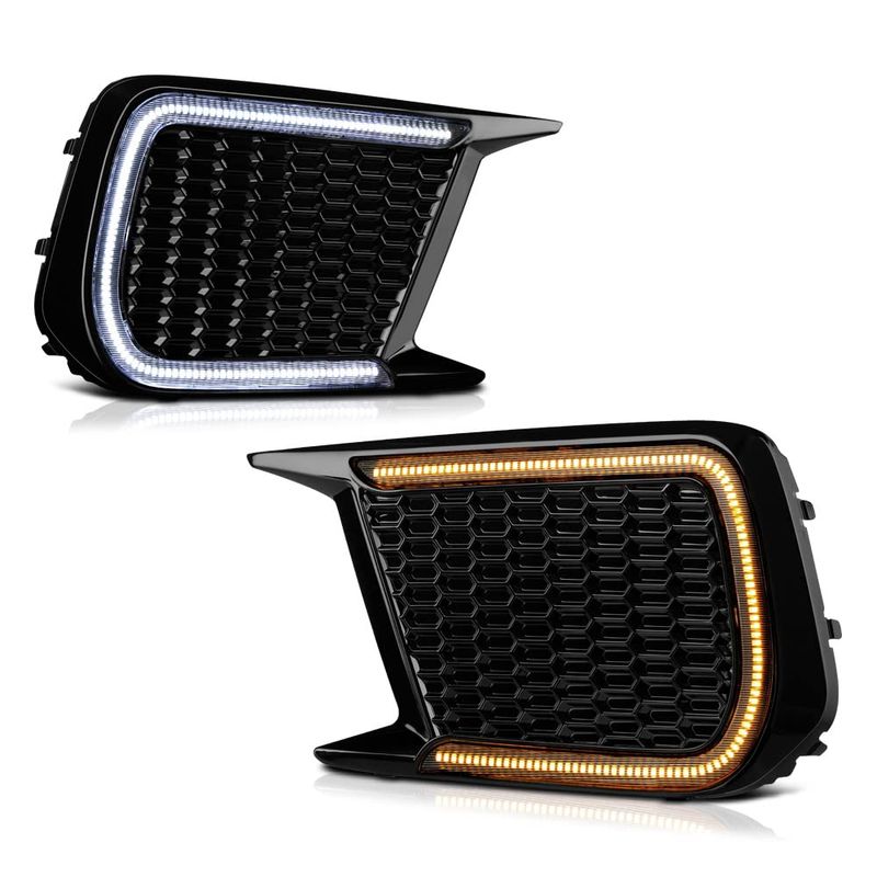 [Switchback + Sequential Turn Signal]Compatible with 2018-2021 Subaru ...