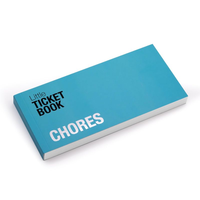 Cupidly Little Tickets of Chores | Fun, Interactive & Customisable ...
