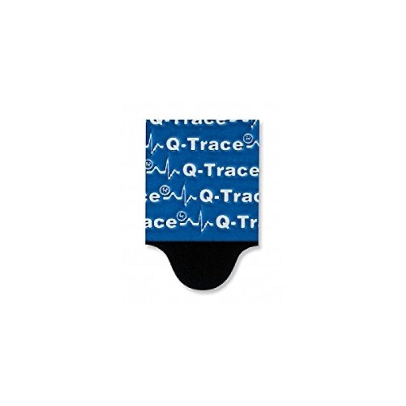 Resting ECG Tab Electrode 5500 Q-Trace - Case of 1000 - Online ...