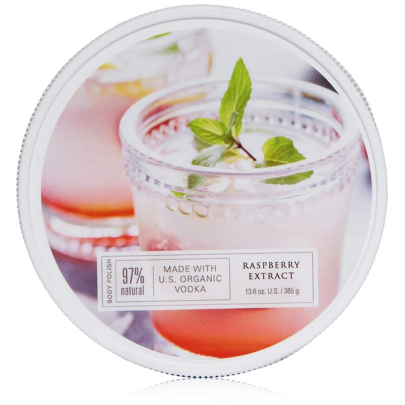 Farmhouse Fresh Rasmopolitan Body Scrub, 13.6 oz - EveryMarket