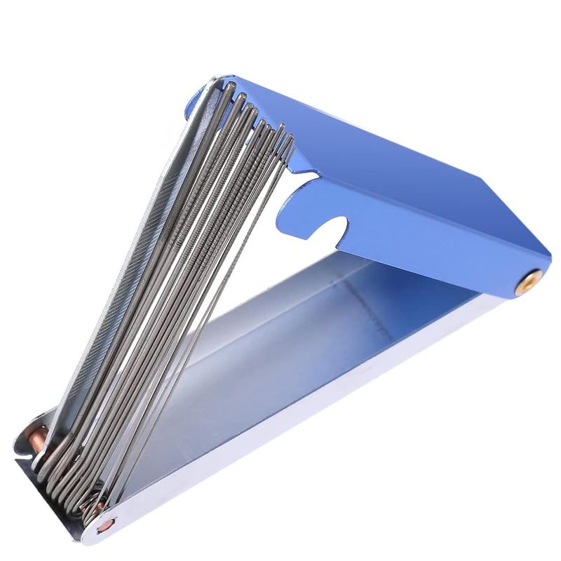 Auniwaig 13 in 1 Torch Tip Cleaner Set, Welding Tip Cleaner, Nozzle Tip ...