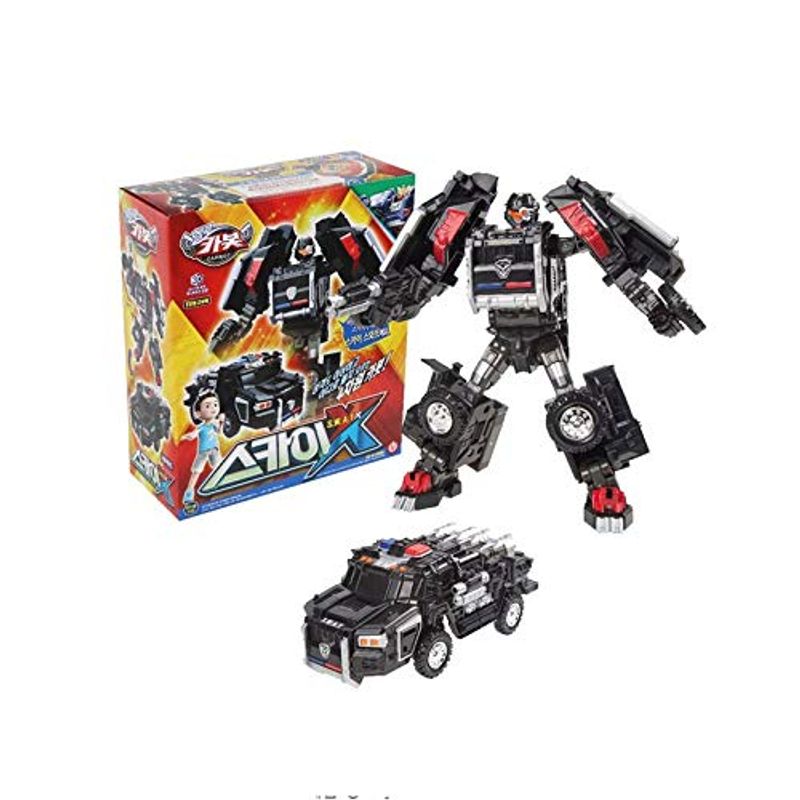 [Hello Carbot] Hello Carbot Returns/Panta Storm X/Ace Rescue/Dundee ...