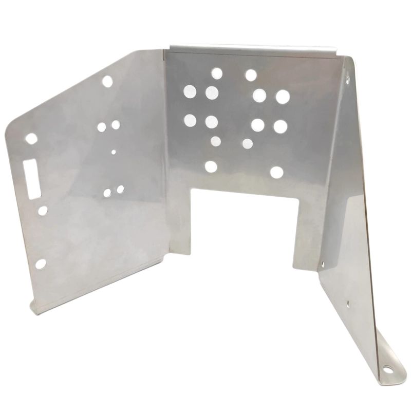 UanofCn 862548A1 Floor Mounted Bracket for MerCruiser Hydraulic Trim ...