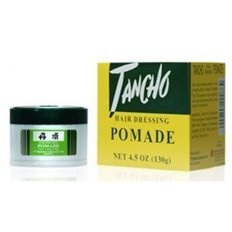 Tancho Hair Dressing Pomade 4.5 Oz - 130 Gm Jar from Solstice Medicine ...