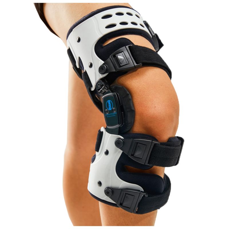 Comfyorthopedic OA Unloader Knee Brace Support For Right Medial ...