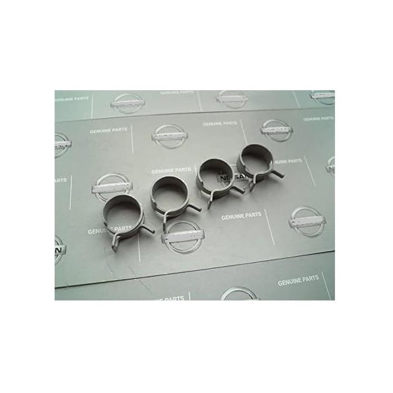 Genuine SKYLINE RB26 GTR R32 Skyline GT-R Water Cooled Oil Cooler Hose ...