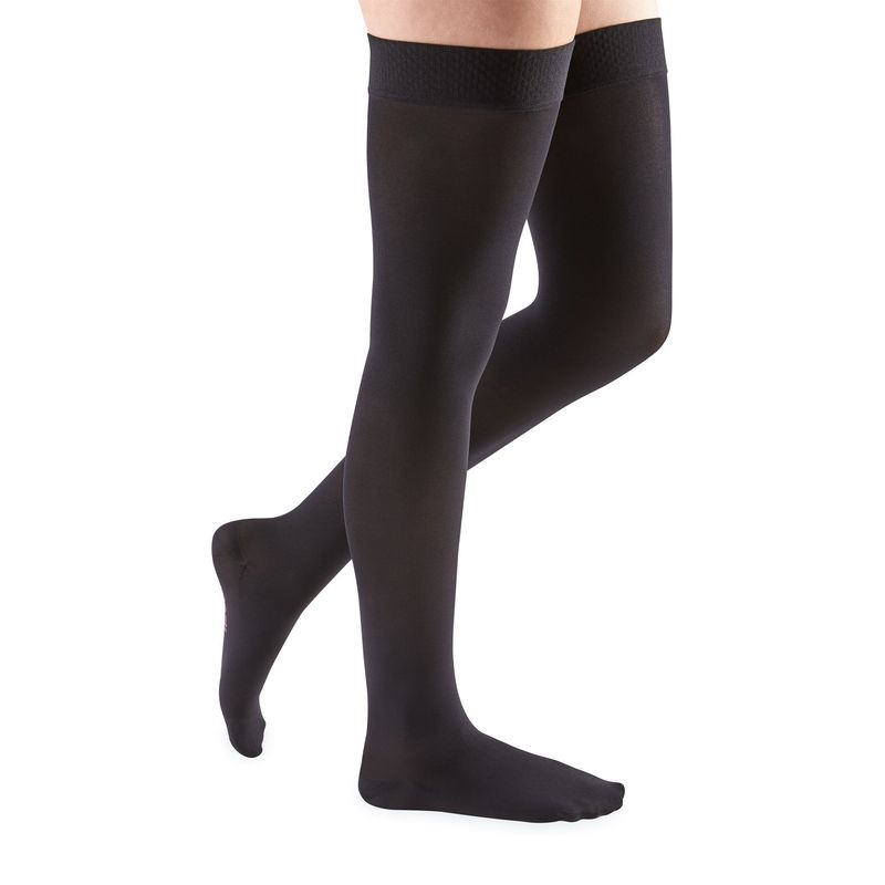 mediven Comfort for Women, 15-20 mmHg – Thigh High Compression ...
