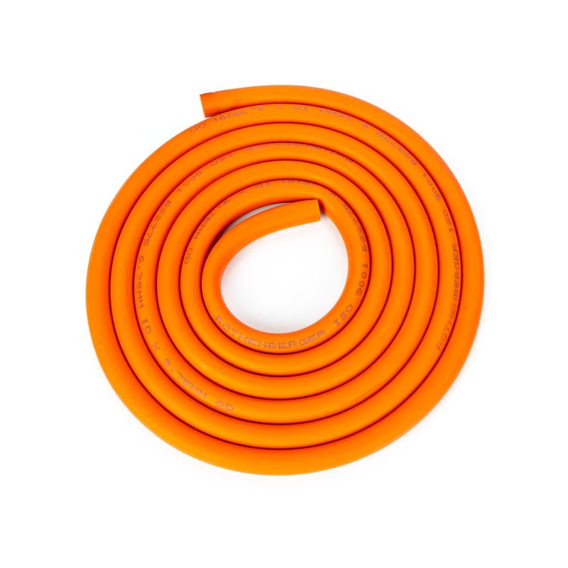 Rothenberger 6.7017 2m Rubber U Gauge Manometer Hose - Online ...