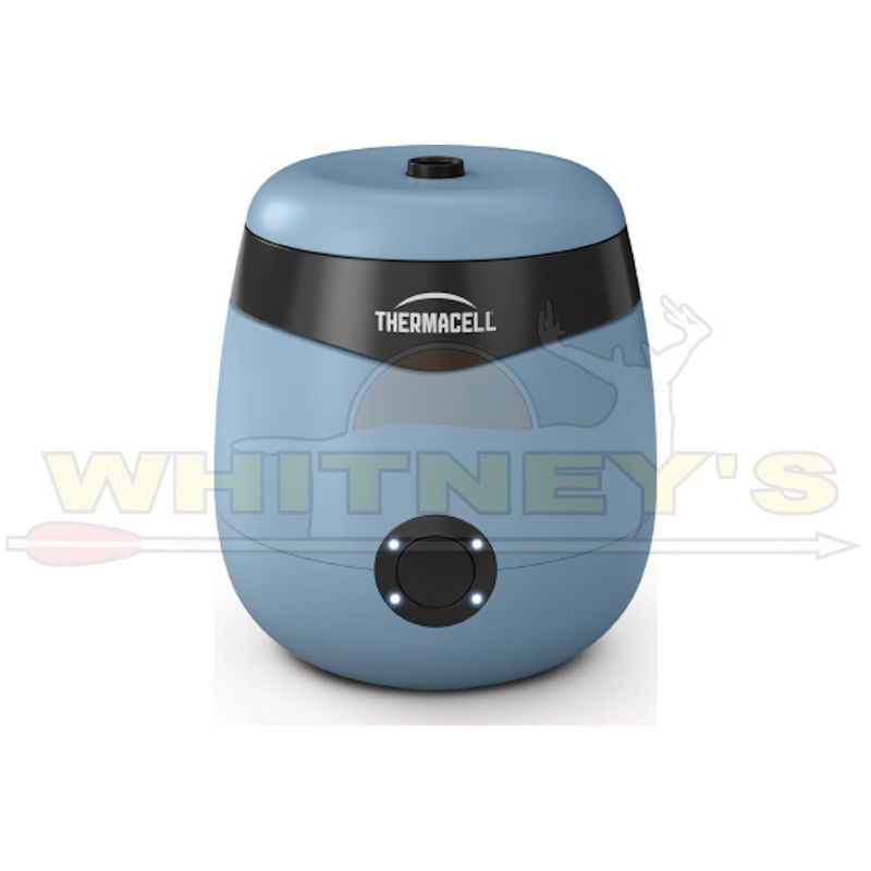 Thermacell Rechargeable Mosquito Repeller - Blue - E55B - Online Marketplace - EveryMarket