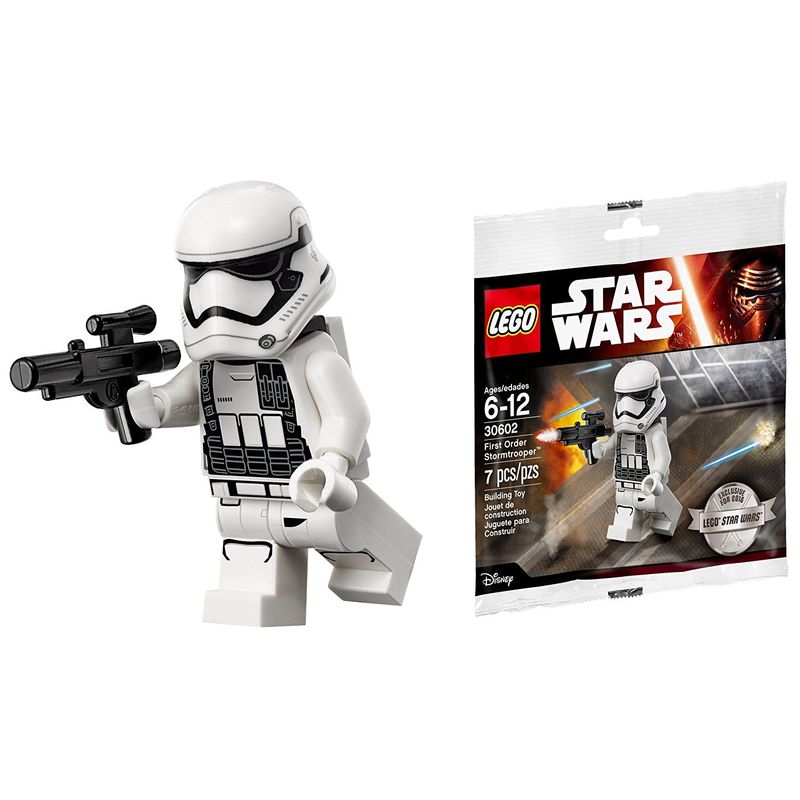 Lego (LEGO) Star Wars First Order, Storm Trooper | First Order ...